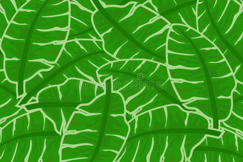 Nature Abstract Background with Full Vector Design Stock Vector ...