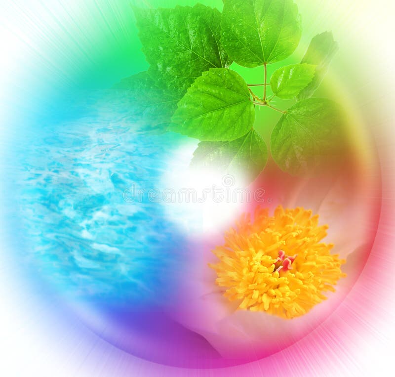 Harmony concept stock image. Image of tower, rock, peace - 12591995