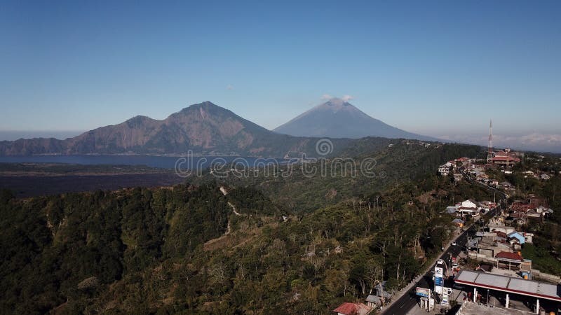 Nature stock image. Image of nature, mount, bali, view - 163345239