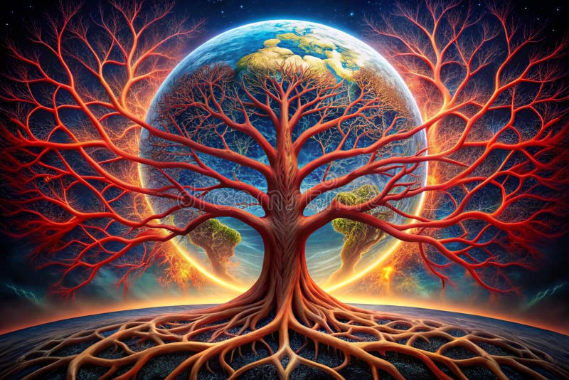 Nature and Anatomy Unified: Earth S Circulatory System Expressed ...