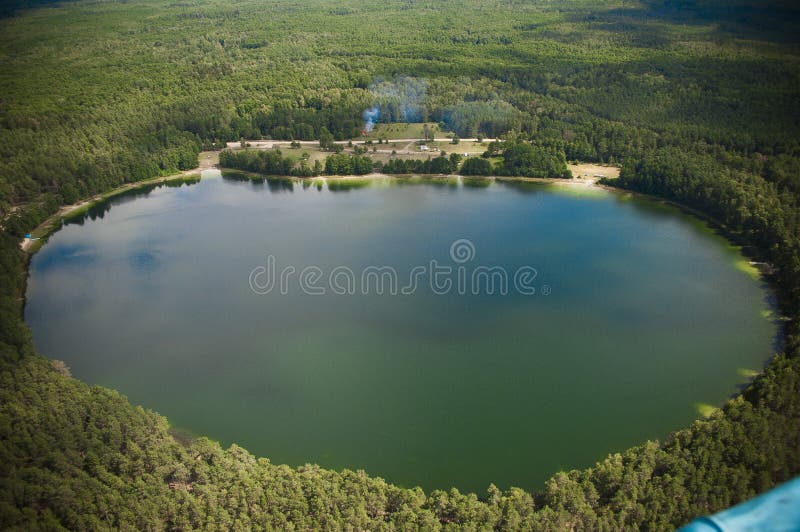 Polesie Belarus stock photo. Image of wilderness, water - 223172712