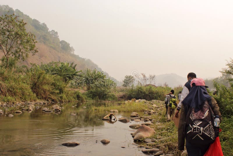 Nature back editorial stock image. Image of river, back - 63756919