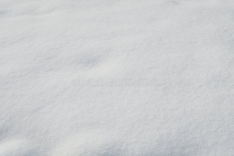 Nature Background of Fresh Powder Snow, Pattern and Texture in White ...