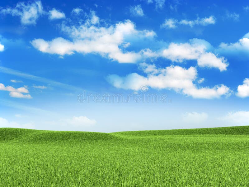 Nature background - meadow stock image. Image of background - 25517075