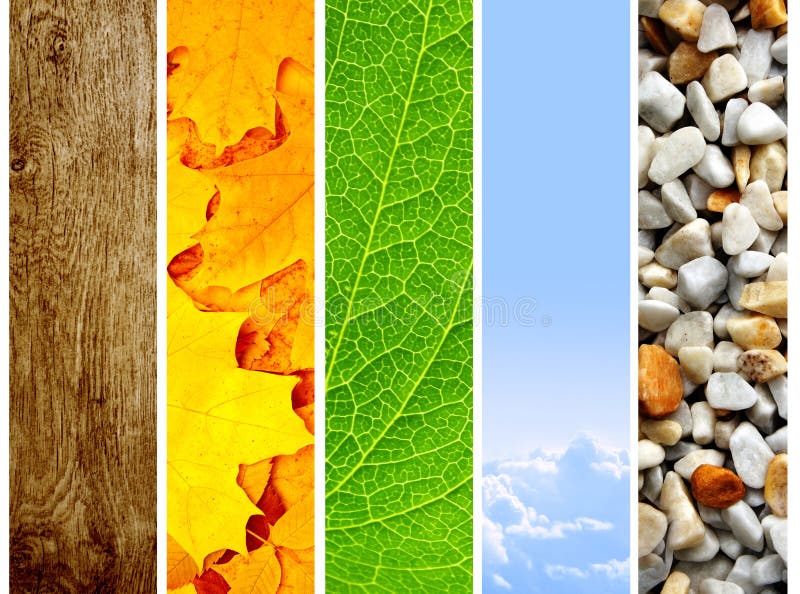 Nature banners stock image. Image of multi, season, autumn - 17504523
