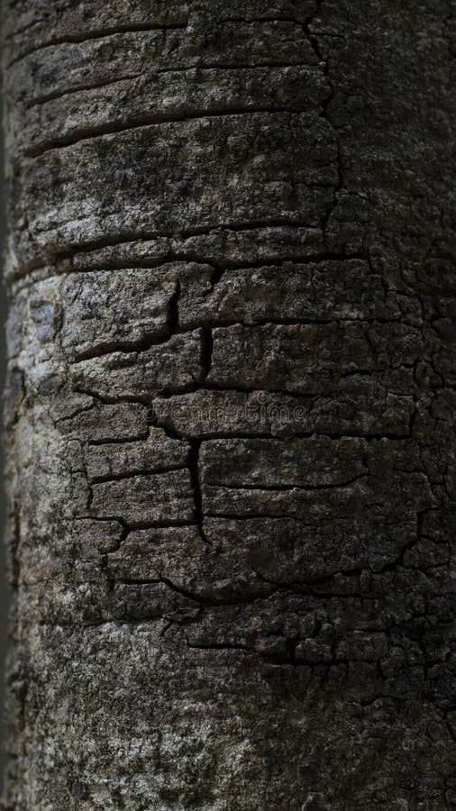 Nature Bark of a Tree Details Close Up Texture for Text Stock Photo ...