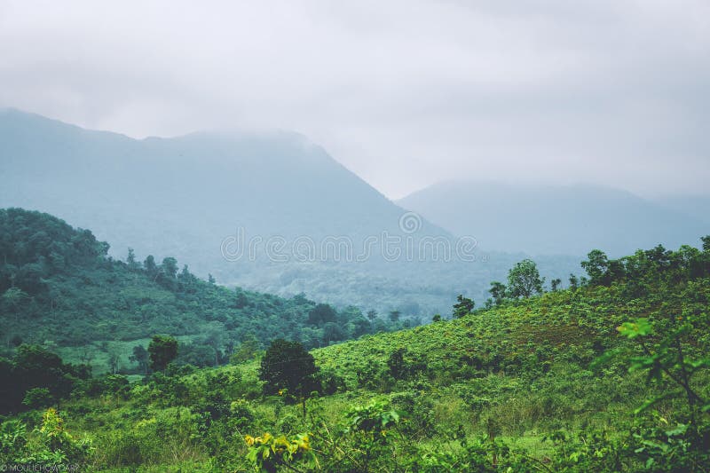 .Nature is God S Most Precious and Valuable Gift To Humans . Stock ...