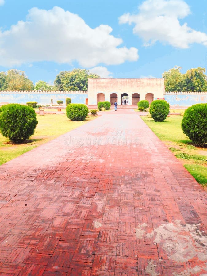 Nature Beauty Bluesky Live Lahore Stock Image - Image of lahore, wether ...