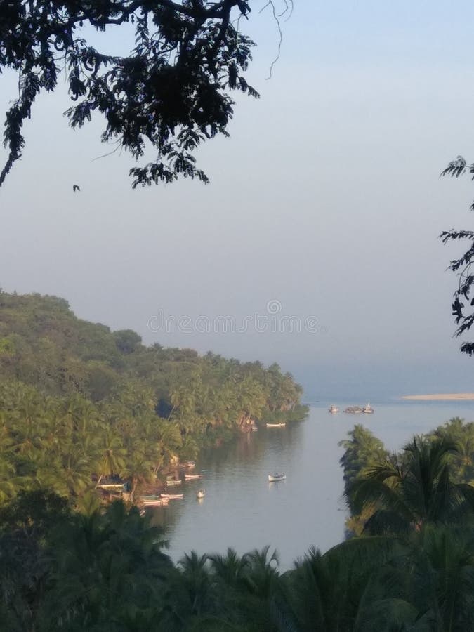 Bird eye view stock image. Image of betul, nature, view - 110662899