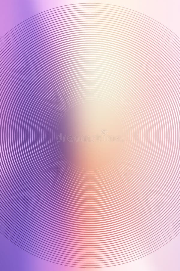 Nature Blur Abstract Pattern Radial. Bright Environment Stock ...