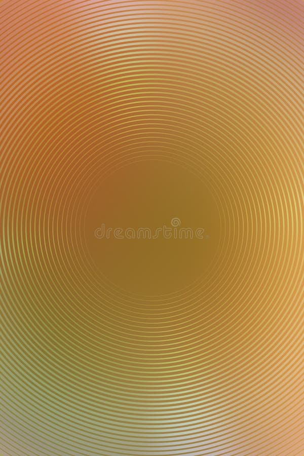 Nature Blur Abstract Pattern Radial. Light Stock Illustration ...