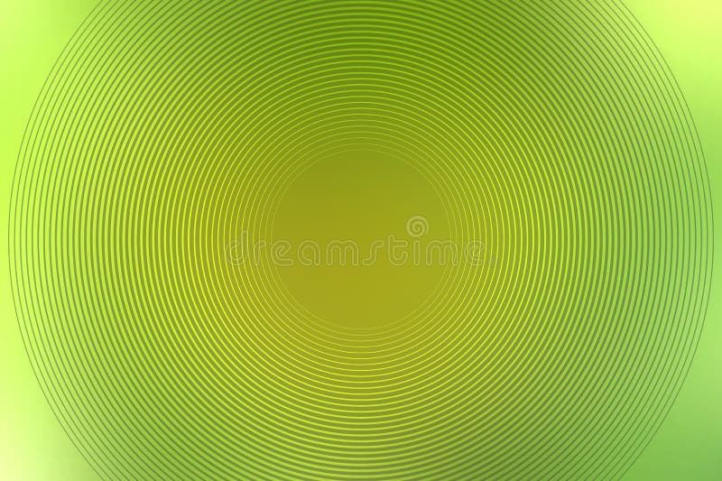 Nature Blur Abstract Pattern Radial. Sky Environment Stock Illustration ...