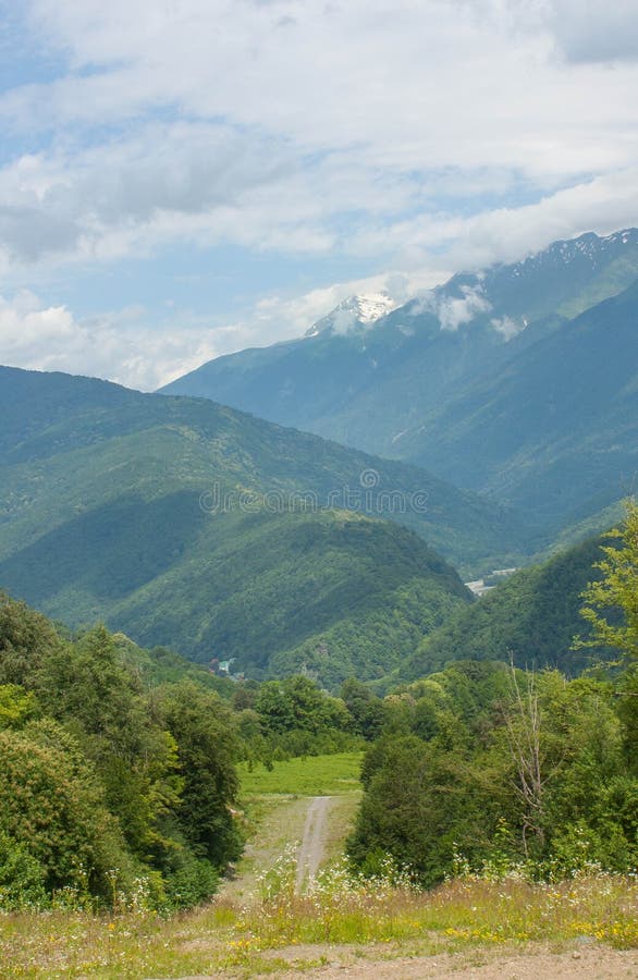 Nature1 stock image. Image of trip, field, relax, mountain - 36470753