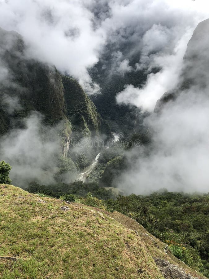 Macho Picho stock image. Image of nature, picho, peru - 116125279