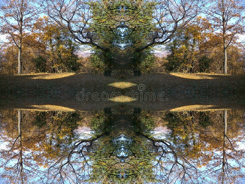 Nature Colored Abstract Creative Background Art Stock Image - Image of ...