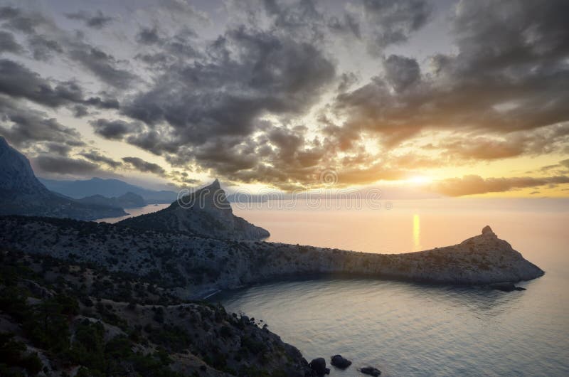 Nature composition stock photo. Image of beauty, landscape - 22088254