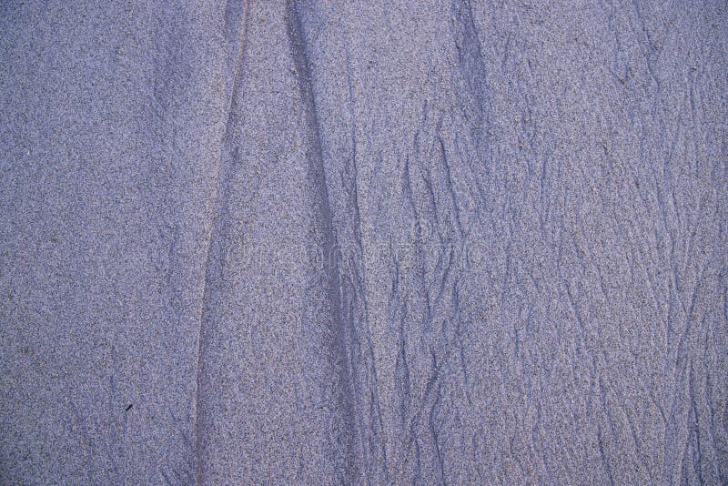 Nature Created Sand Pattern Texture May Be Used As a Background Stock ...