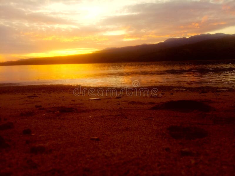 Nature Creates Abilities. Luck Furnished Him with Opportunity Stock ...