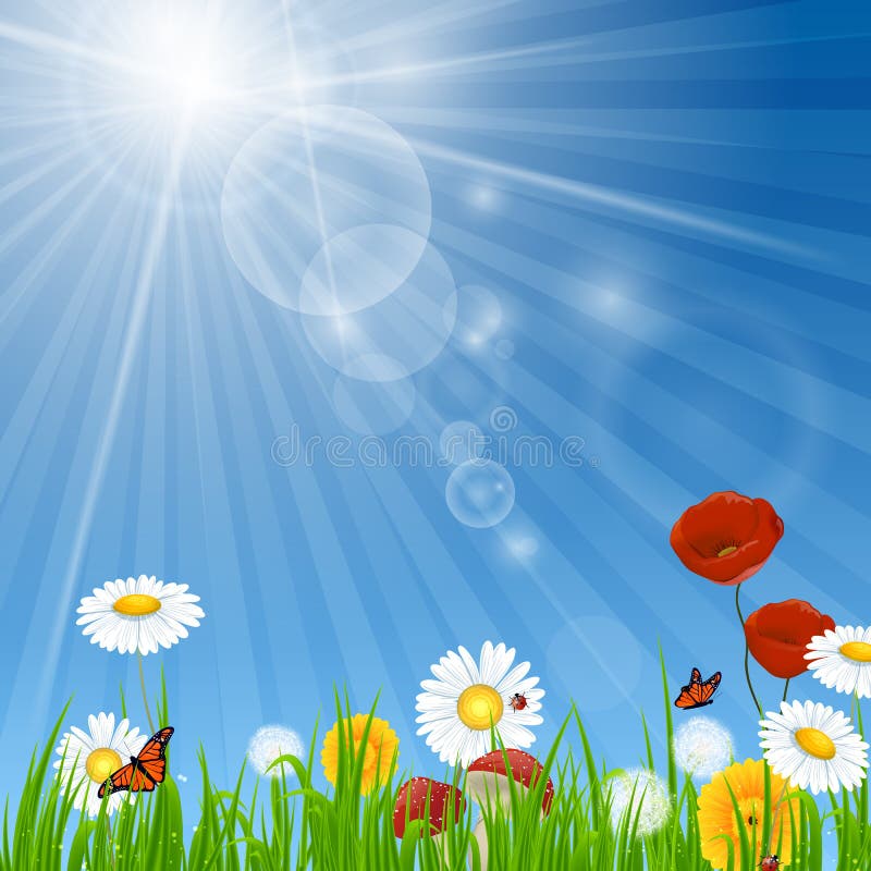 Nature design stock illustration. Illustration of environmental - 29563568