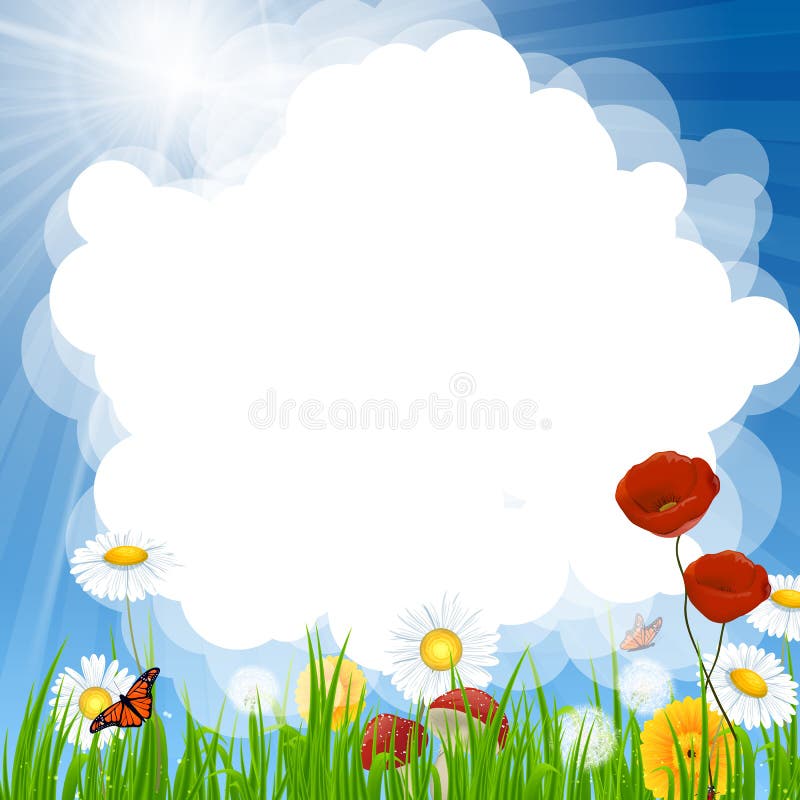 Nature design stock illustration. Illustration of rural - 29563586