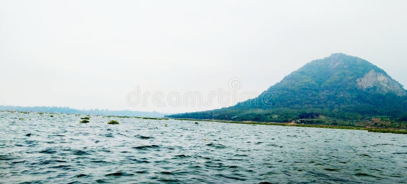 Nature dome lake stock photo. Image of horizon, cape - 200275046