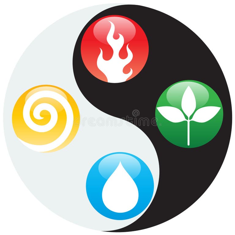 Nature Element Icons Stock Illustrations – 148,924 Nature Element Icons ...