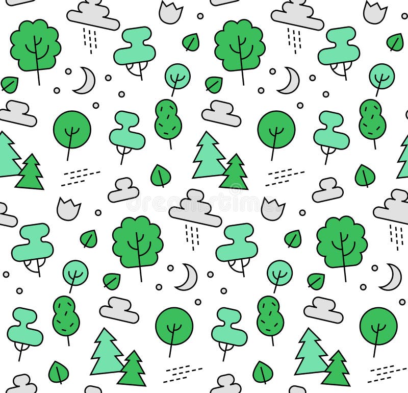 Friendly Nature Design Elements Stock Illustrations – 7,437 Friendly ...