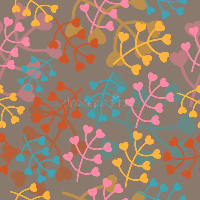 Nature Elements stock illustration. Illustration of pattern - 32658747