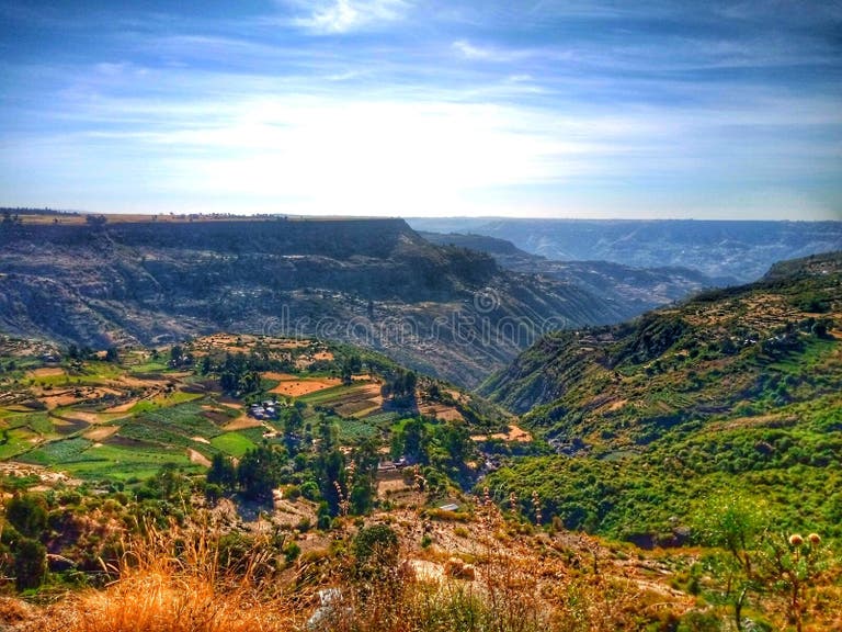 Nature and Ethiopia stock image. Image of nature, beauty - 226812711