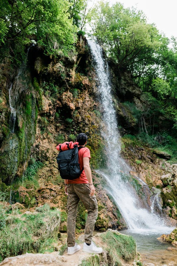 Nature explorer stock image. Image of explore, cute, portrait - 10981005