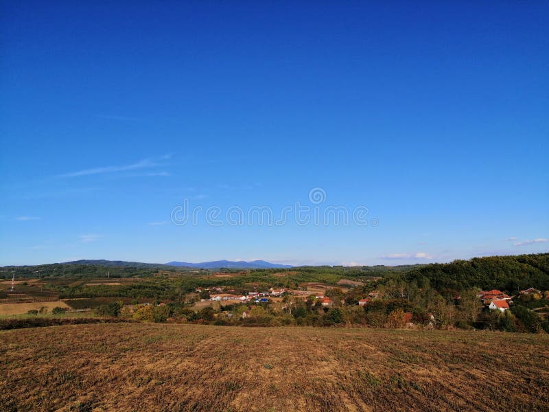 Nature in fall stock photo. Image of side, europe, green - 169636050