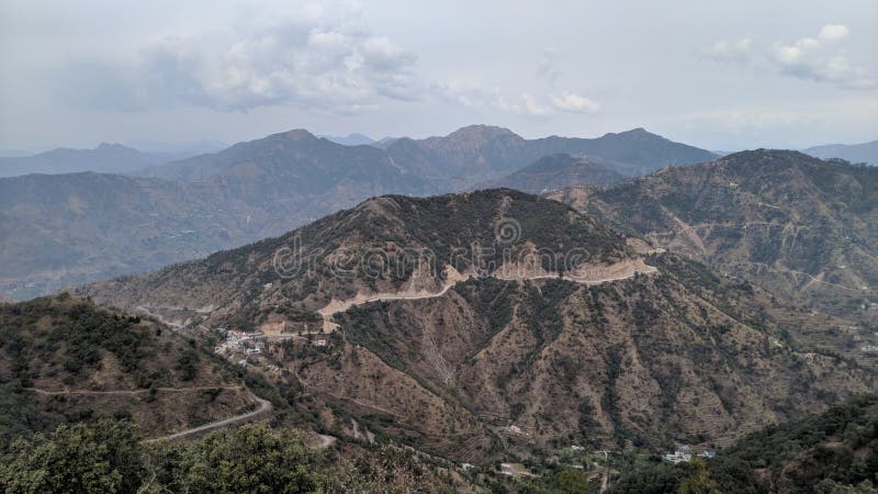 Developing hills stock image. Image of nature, hills - 141247591