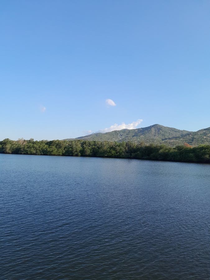 Nature of Flores Island, NTT, Indonesia Stock Image - Image of ...