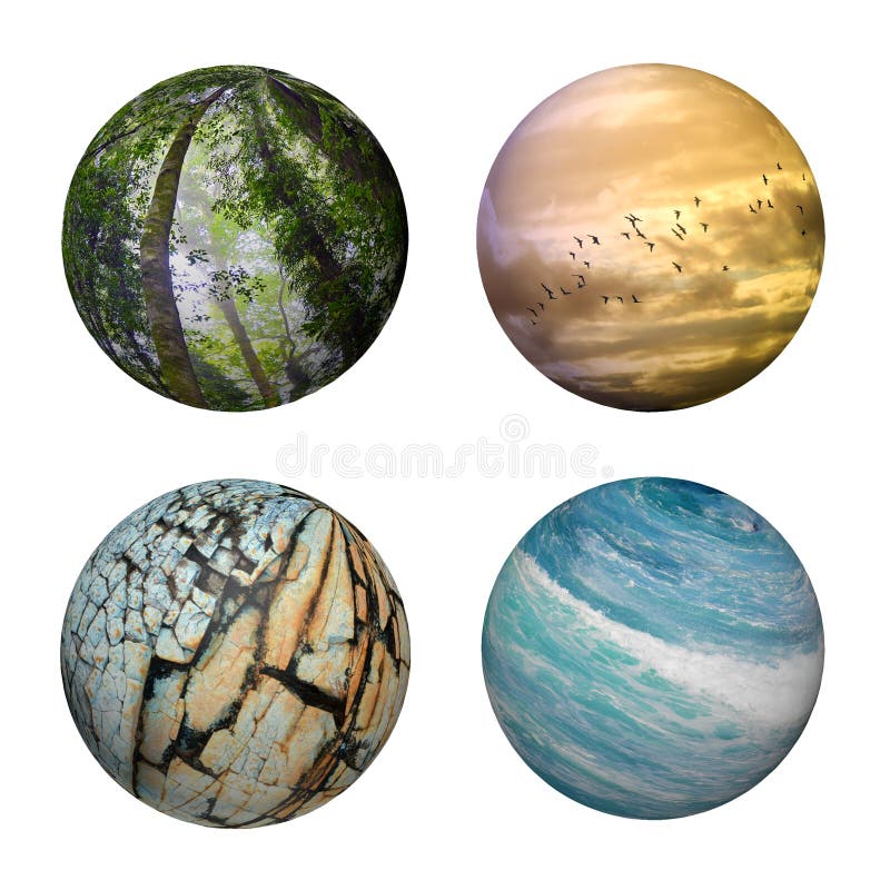 Nature Globes Graphic Resource Stock Photo - Image of concept, climate ...