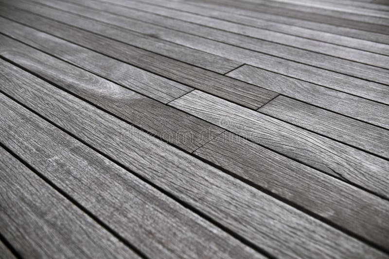 Nature Good Perspective Wooden Floor Texture Stock Image - Image of ...