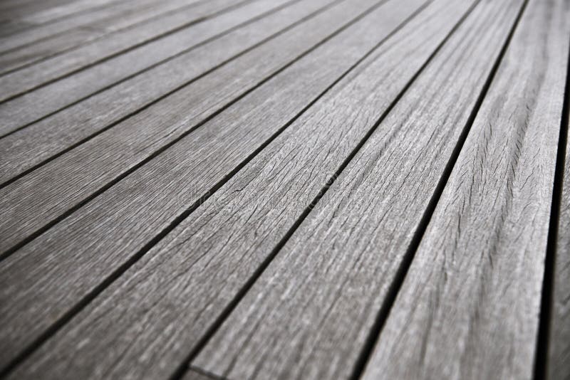 Nature Good Perspective Wooden Floor Texture Stock Photo - Image of ...