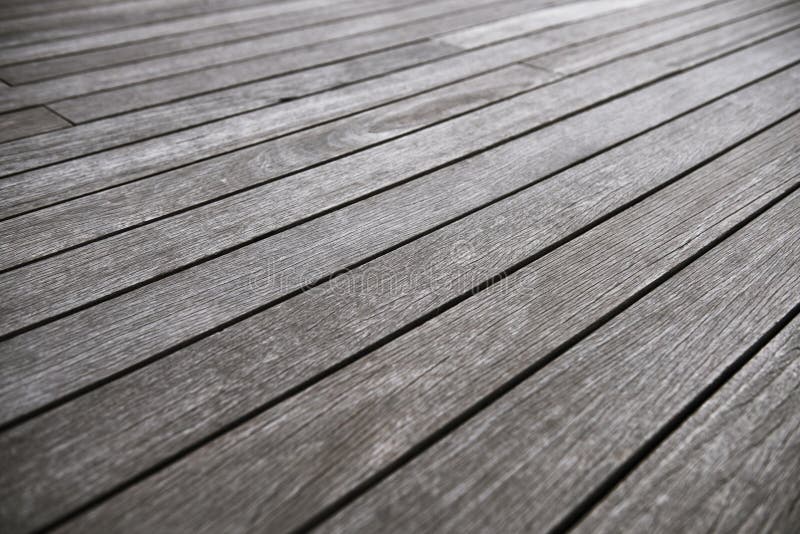 Nature Good Perspective Wooden Floor Texture Stock Image - Image of ...