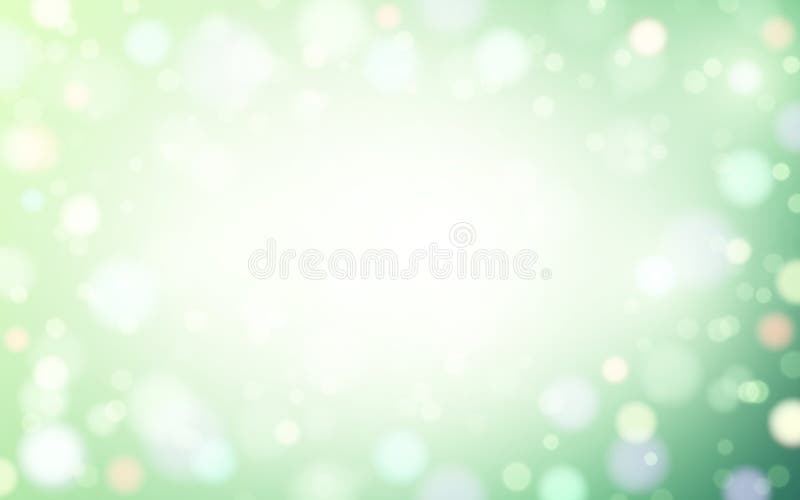 Nature Green Bokeh Soft Light Abstract Background, Vector Eps 10 ... Nature Green Bokeh Soft Light Abstract Background, Vector Eps 10 ...