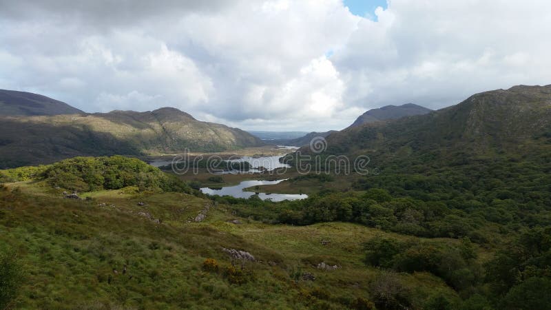 Killarney national park stock image. Image of nature - 107891923