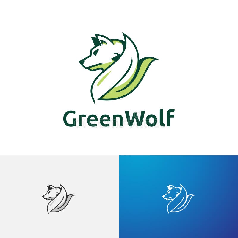 Eco Wolf Stock Illustrations – 226 Eco Wolf Stock Illustrations ...