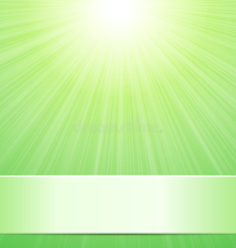 Green Nature Background, Design Template Stock Vector - Illustration of ... Green Nature Background, Design Template Stock Vector - Illustration of ...