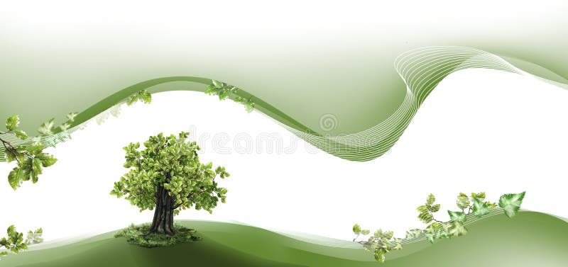 Nature header and footer stock photo. Image of footer - 21354020