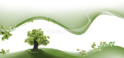 Nature header and footer stock photo. Image of footer - 21354020