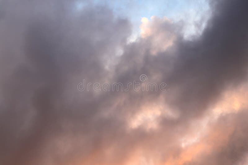 Nature Heaven Atmosphere Texture Stock Photo - Image of heaven ...