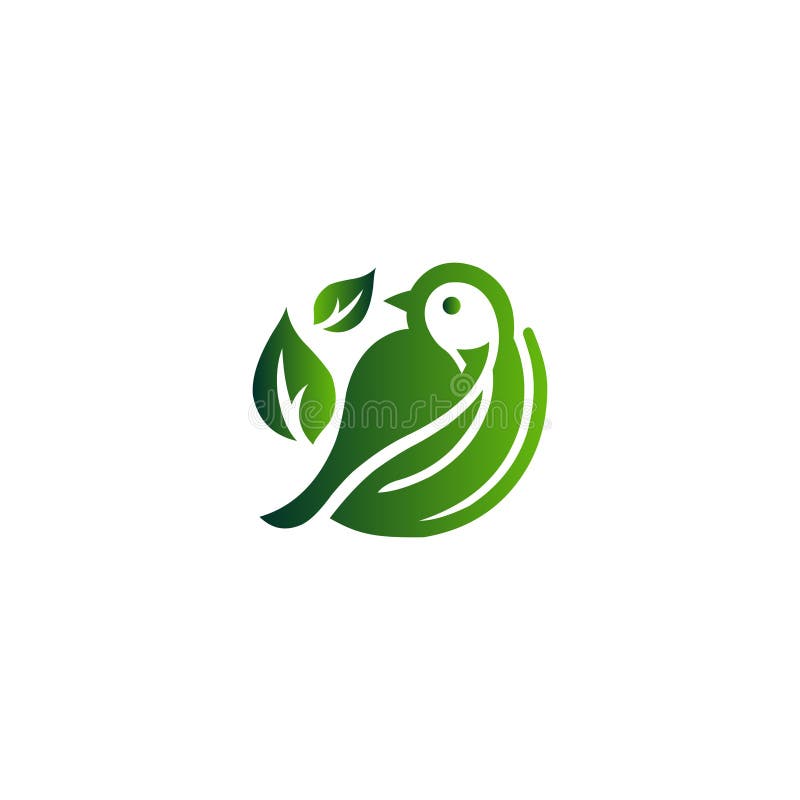 Nature Icon Symbol Restore Nature Simple Creative Logo Design Elegant ...