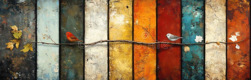 Nature-Inspired Abstracts: Capturing the Flow and Texture of Natural ...