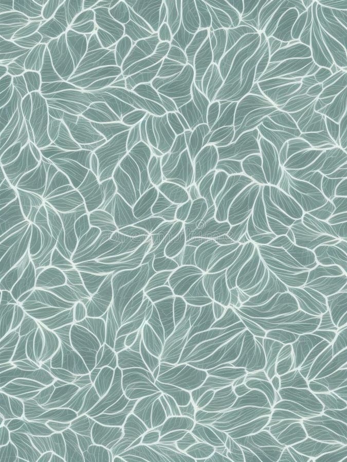 Nature-inspired Flower Nature-inspired: Draw Graphic Lines To Represent ...