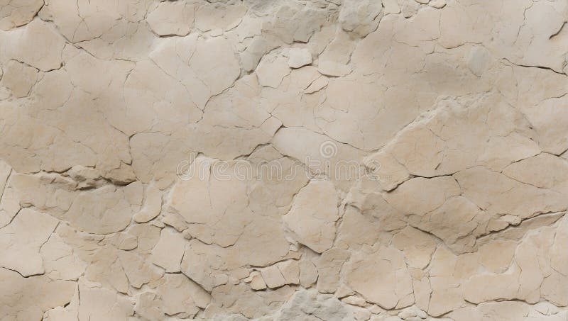 Nature-Inspired Limestone Canvas. AI Generate Stock Illustration ...