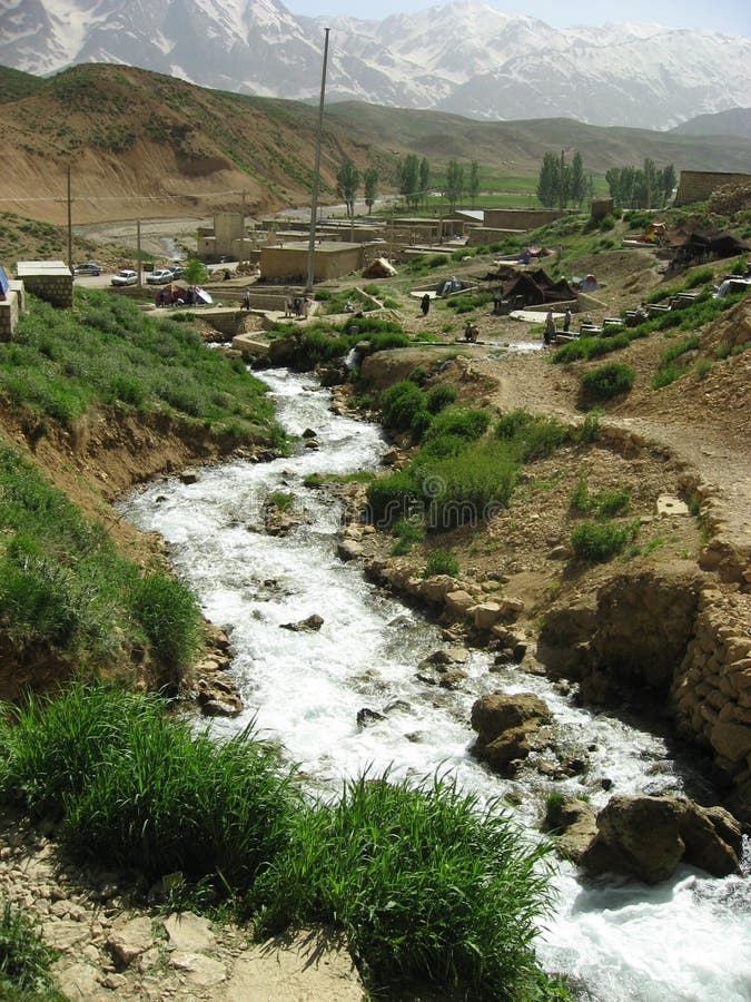 Nature of Iran stock photo. Image of downstream, water - 3762522