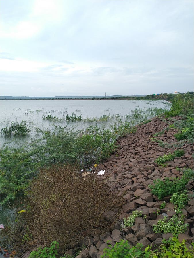 Nature Lake View Clear Water Best Wallpaper Stock Photo - Image of ...